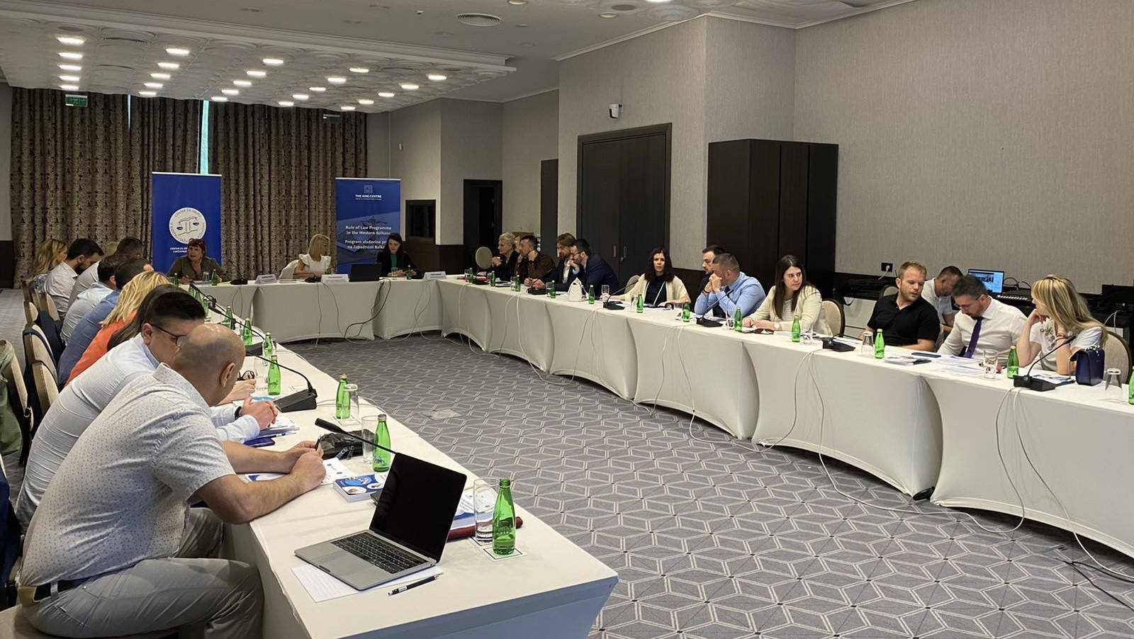 Radionica u okviru Mreže mladih sudija – COSDT Radionica u okviru Mreže mladih sudija – COSDT